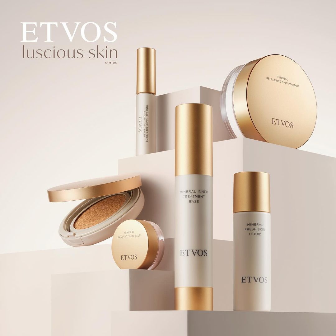 Etvos | Tokyo Beauty Box