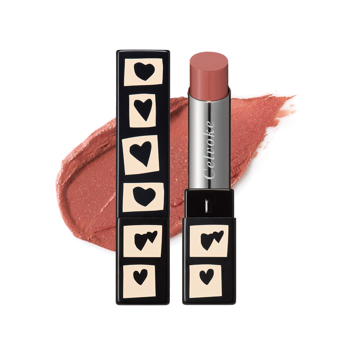 Celvoke Liberated Matte Lips N ＜2025 AW Collection＞