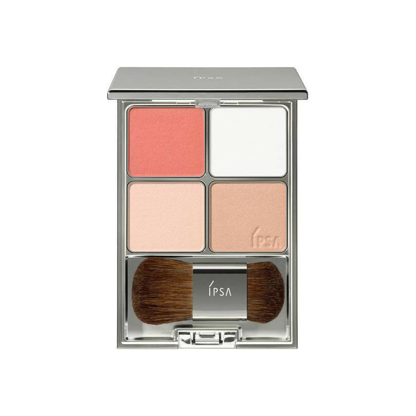 Ipsa Designing Face Color Palette 7.2g | Tokyo Beauty Box