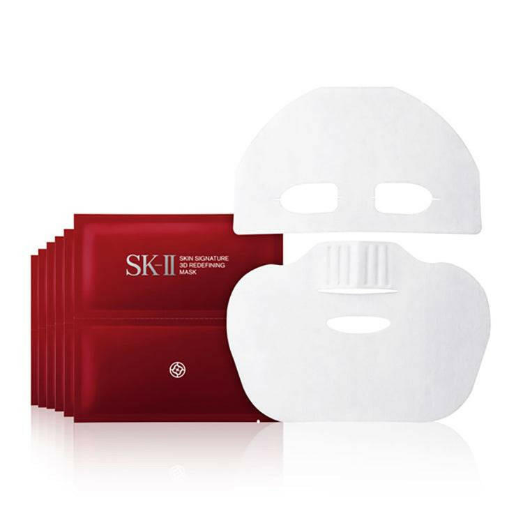 Transform Your Skin with SK-II 3D Redefining Mask