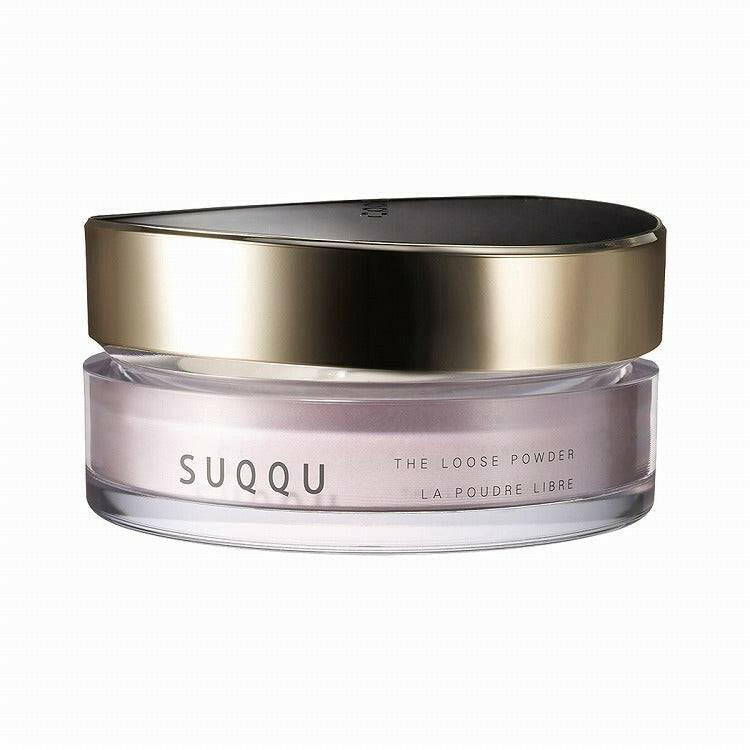 Suqqu Loose Powder - Shine & Transparency | 20g, Smooth Finish – Tokyo Beauty Box