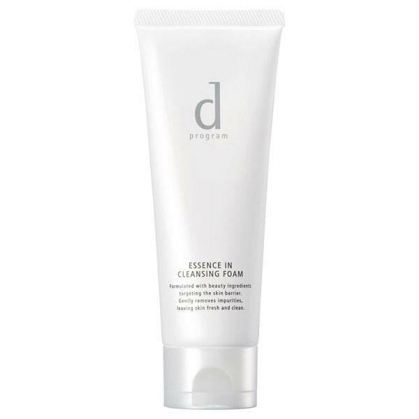 d Program Essence In Cleansing Foam 120g | Tokyo Beauty Box
