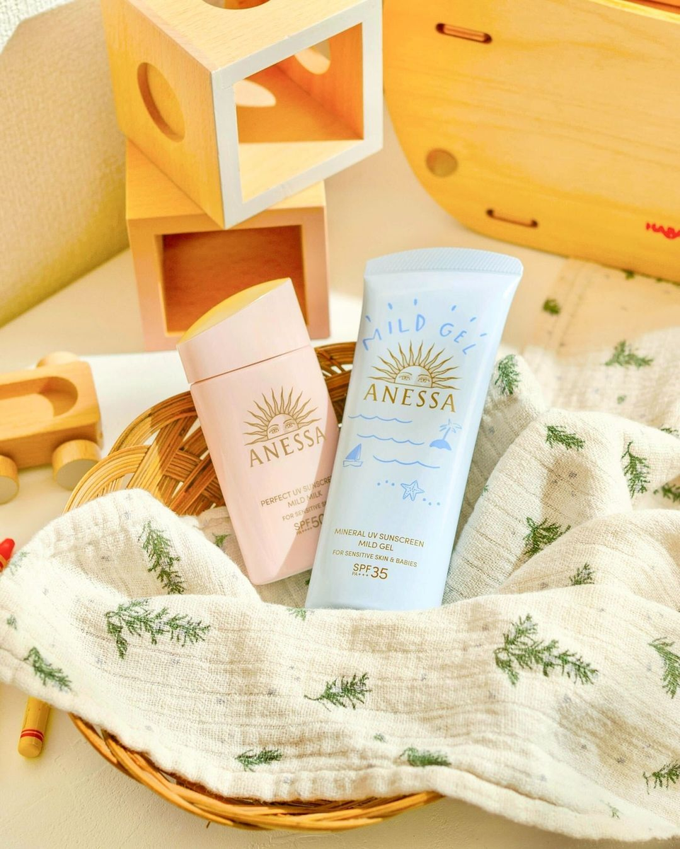Anessa | Tokyo Beauty Box