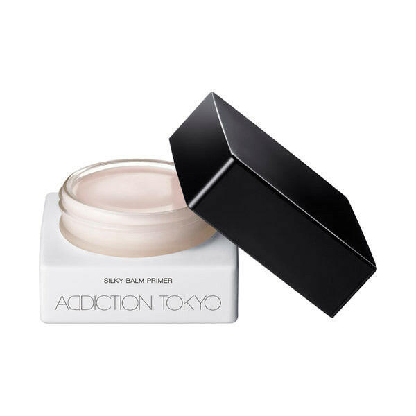 Addiction Tokyo Silky Balm Primer 20g – Radiant Glow, Smooth