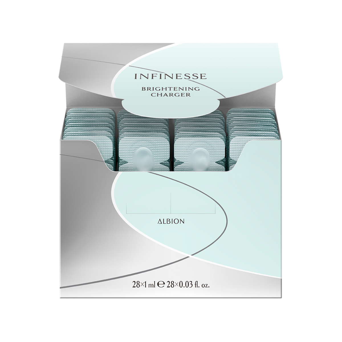 Albion Infinesse White Night Cream 50g Illuminate Your Skin