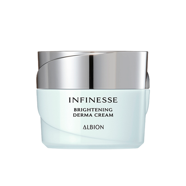 Transform Your Skin with Albion Infinesse White Plant Cream