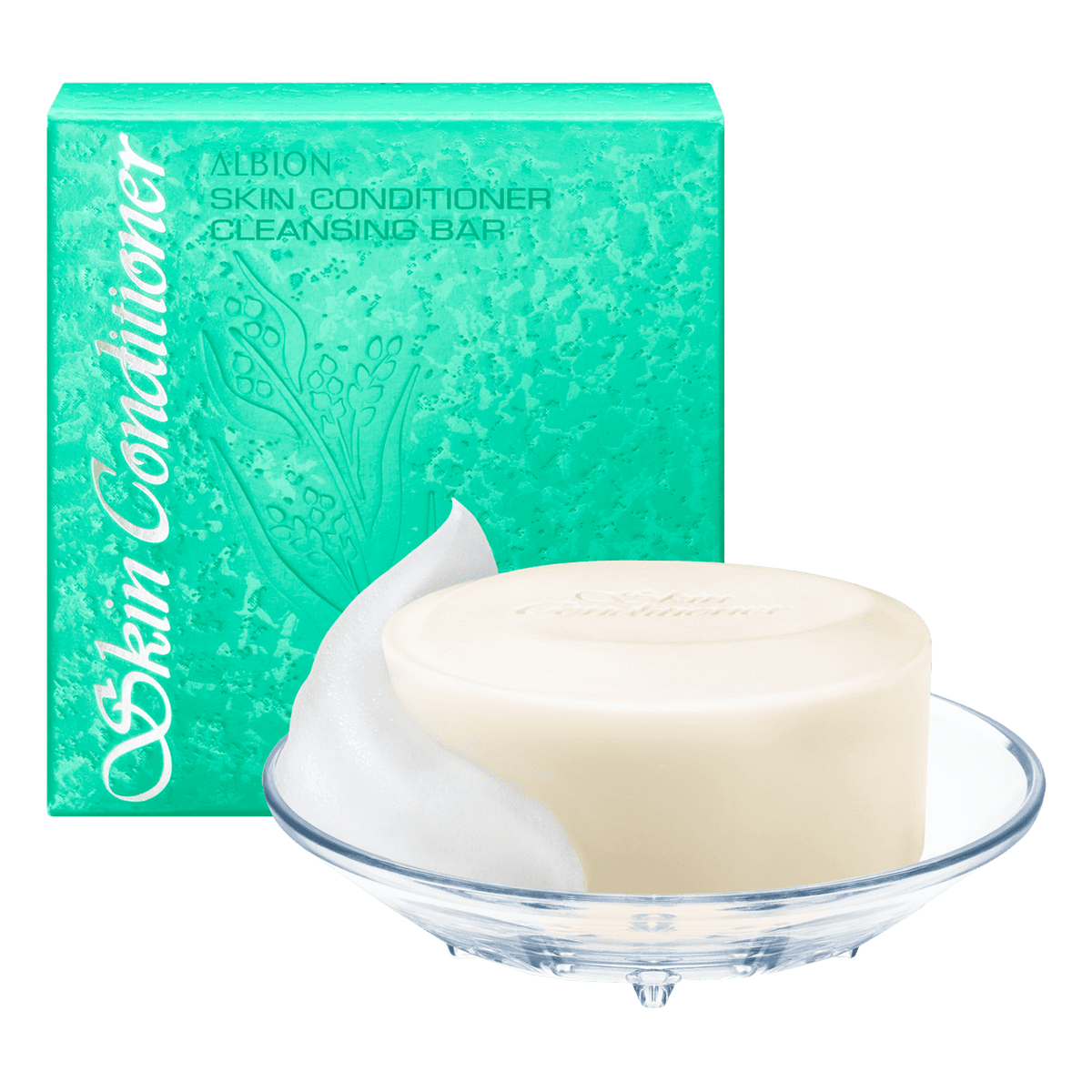 Revitalize Your Skin: Albion Skin Conditioner Cleansing Bar