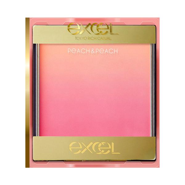 Excel Auratic Brush 8g | Tokyo Beauty Box