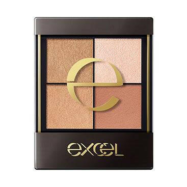 Excel Real Close Shadow 3.5g | Tokyo Beauty Box