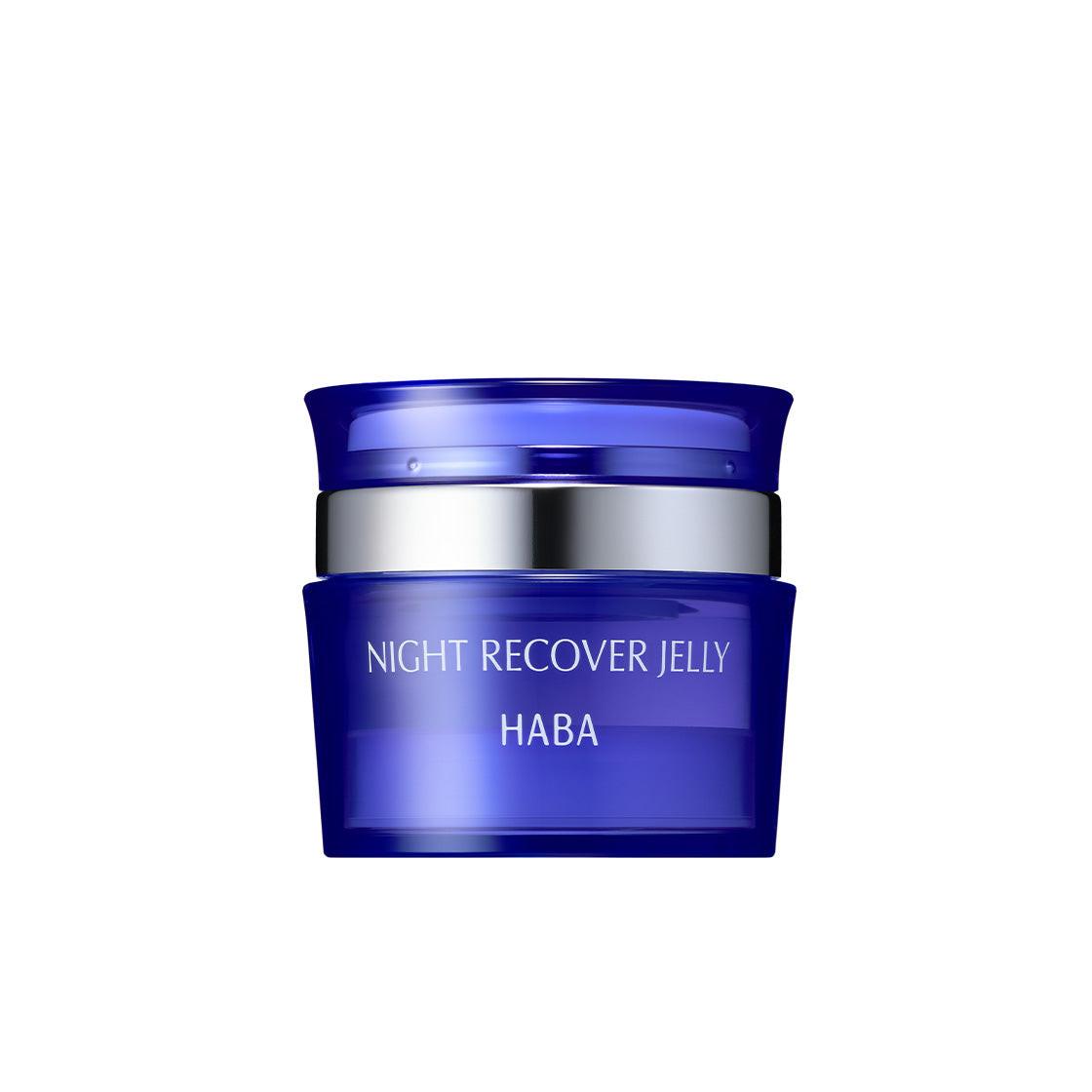Haba NIght Recovery Jelly 50g | Tokyo Beauty Box