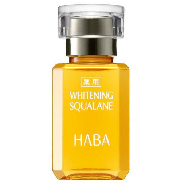 Haba Whitening Squalane | Tokyo Beauty Box