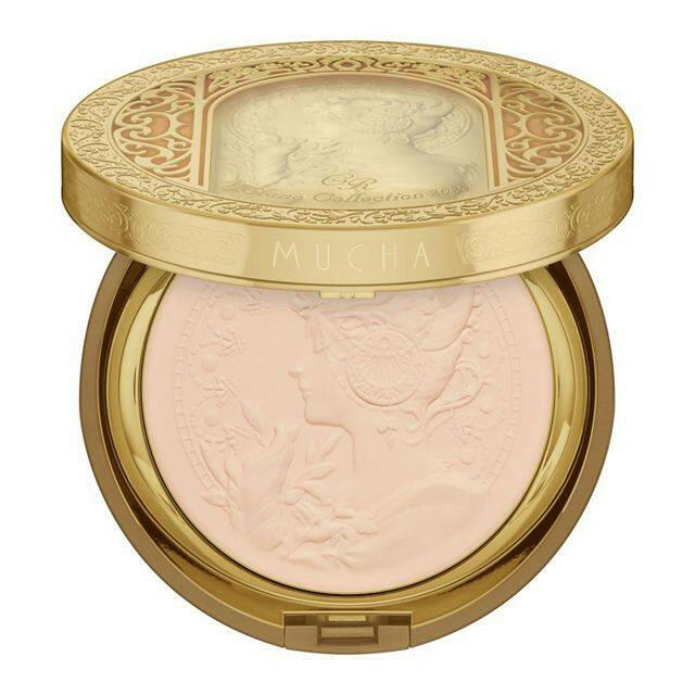 Milano Collection GR Face Up Powder 2025 | Tokyo Beauty Box