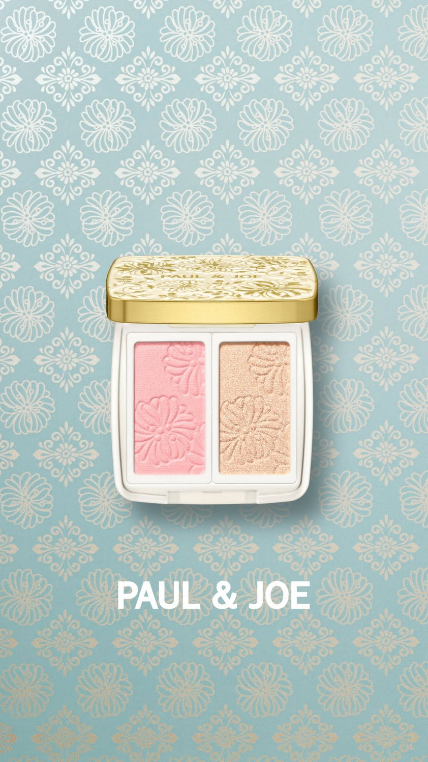 Paul&Joe Face Color Blush | Tokyo Beauty Box