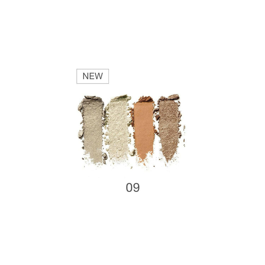 Elevate Your Look: RMK Synchromatic Eyeshadow Palette