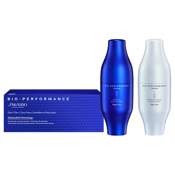 Shiseido Bio-Peformance Skin Filler | Tokyo Beauty Box
