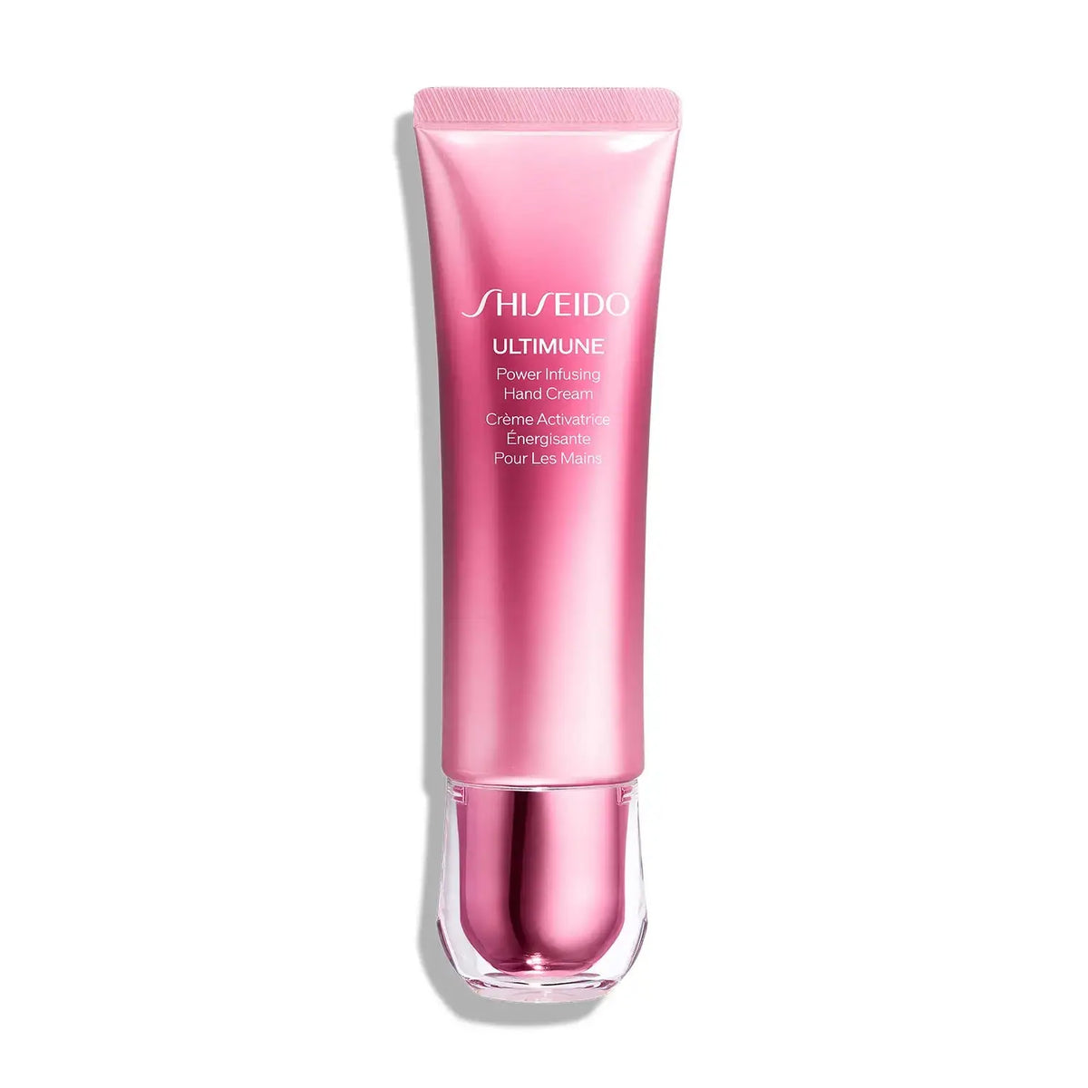 Revitalize & Protect: Shiseido Ultimune Hand Cream 50g