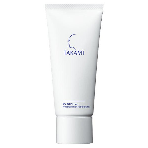 Takami Moisture Rich Face Foam 80g | Tokyo Beauty Box