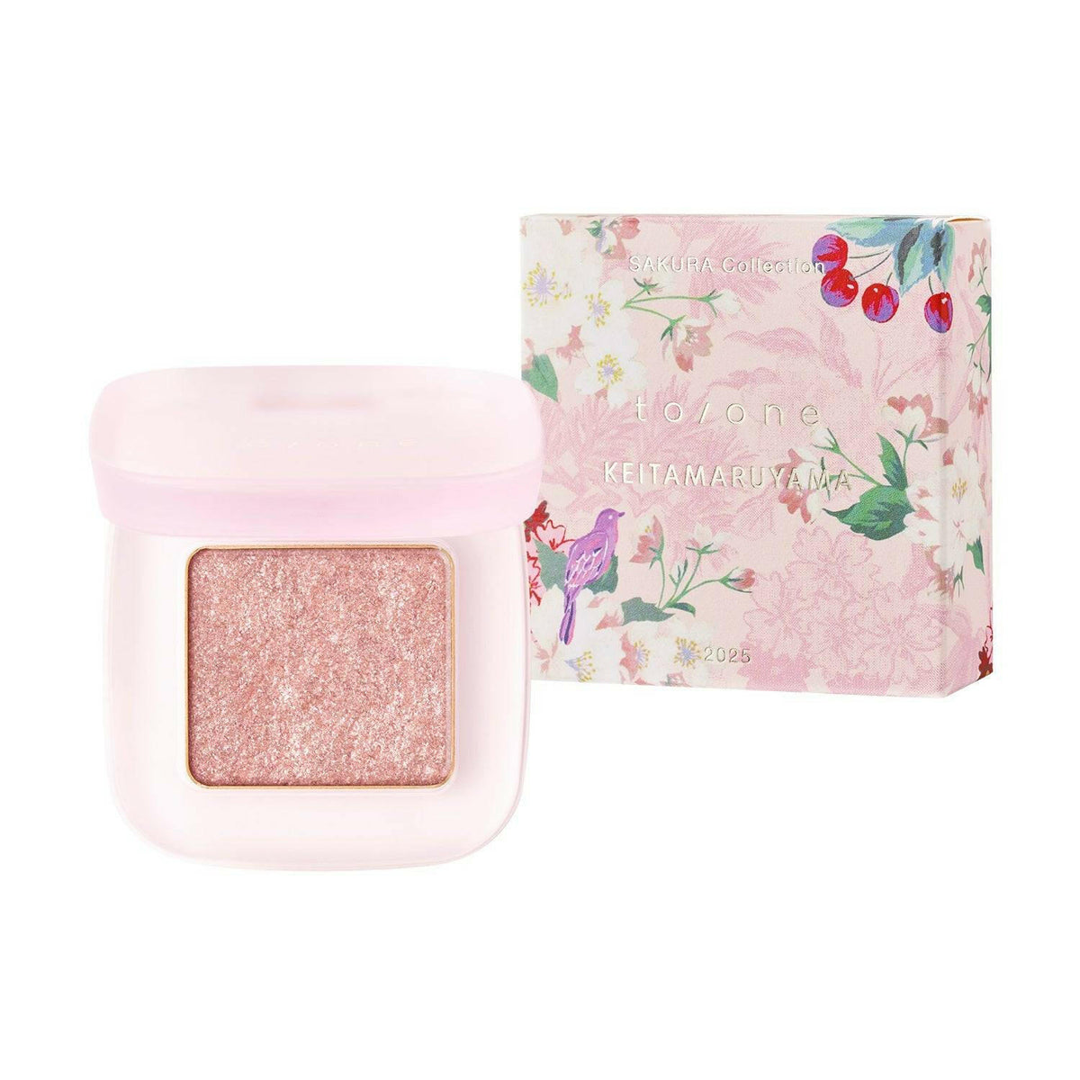 to/one×KEITAMARUYAMA Petal Float Eyes | Tokyo Beauty Box